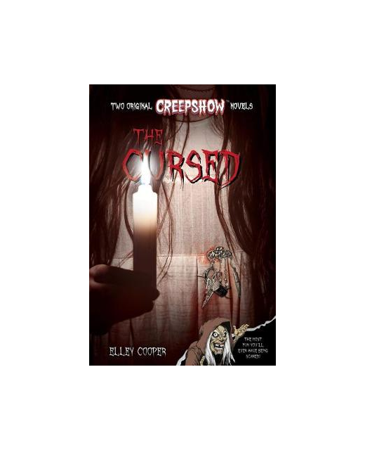THE CURSED - Children Books-Fiction : Onehunga Books & Stationery ...
