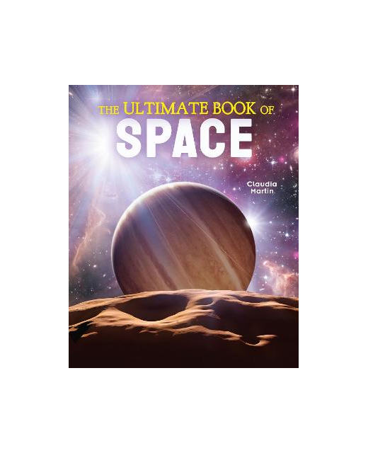 ULTIMATE BOOK OF SPACE - Children Books-Educational : Onehunga Books ...