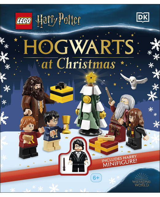 HOGWARTS AT CHRISTMAS - Children Books-Activities & Colouring Books ...