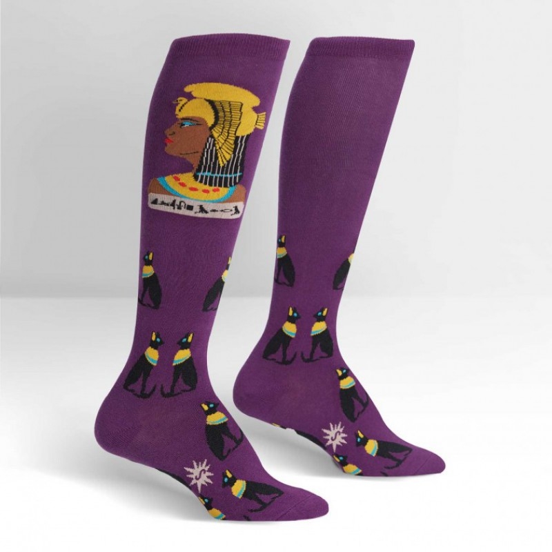 SITM FEMALE KNEE-CLEO-CATRA SOCKS - Gifts & Greeting Cards : Onehunga ...