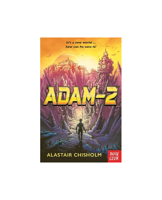 ADAM 2 - Children Books-Fiction : Onehunga Books & Stationery - NOSY ...