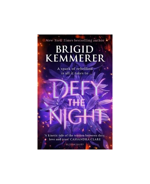 DEFY THE NIGHT - Children Books-Fiction : Onehunga Books & Stationery ...