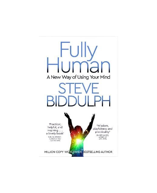 FULLY HUMAN - Books-Wellbeing : Onehunga Books & Stationery - MACMILLAN ...