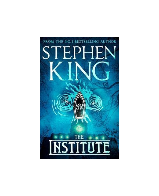 The Institute - Books-Fiction : Onehunga Books & Stationery - HODDER ...