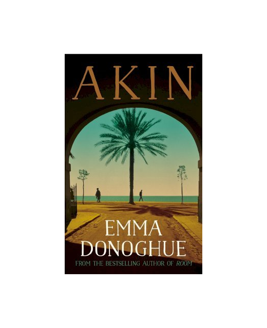 Akin - Books-Fiction : Onehunga Books & Stationery - PICADOR FICTION ...