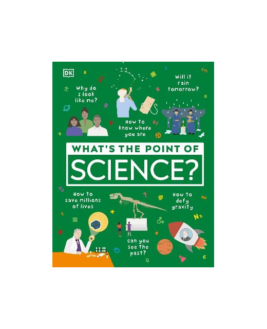 WHAT'S THE POINT OF SCIENCE - Children Books-Non Fiction : Onehunga ...