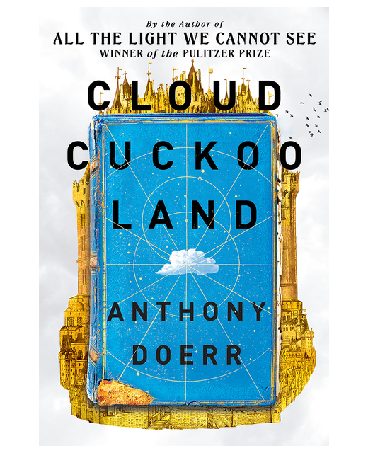Cloud Cuckoo Land - Books-Fiction : Onehunga Books & Stationery ...