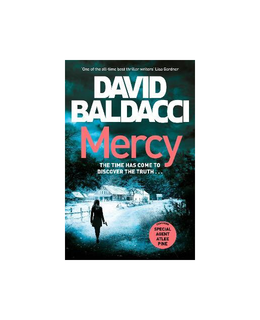 Mercy - Books-Fiction : Onehunga Books & Stationery - MACMILLAN FICTION ...