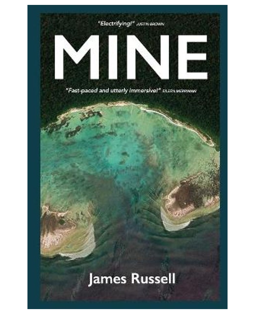 Mine: Saltwater Series #1 - Books-Fiction : Onehunga Books & Stationery ...