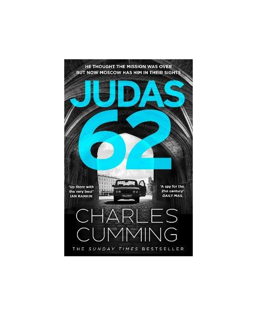 JUDAS 62 (BOX 88, Book 2) - Books-Fiction : Onehunga Books & Stationery ...