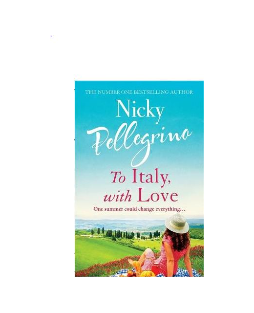 To Italy, With Love - Books-Fiction : Onehunga Books & Stationery ...