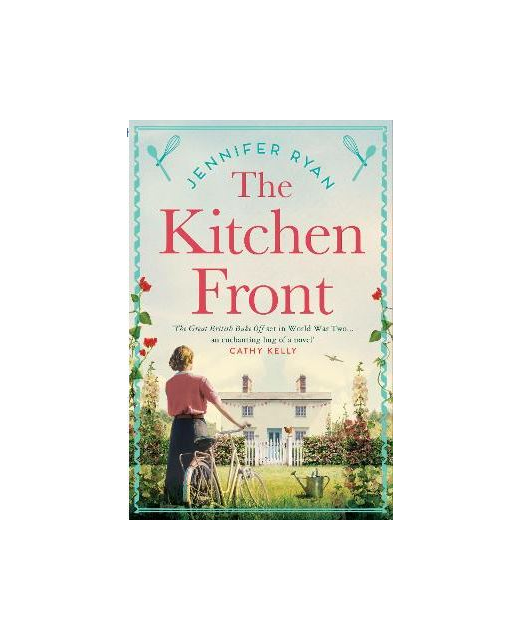 The Kitchen Front - Books-Fiction : Onehunga Books & Stationery ...