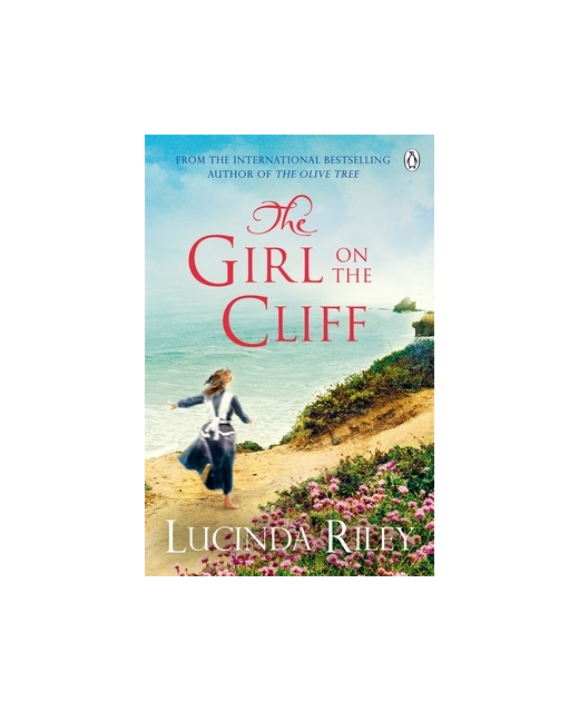 The Girl On The Cliff - Books-Fiction : Onehunga Books & Stationery ...