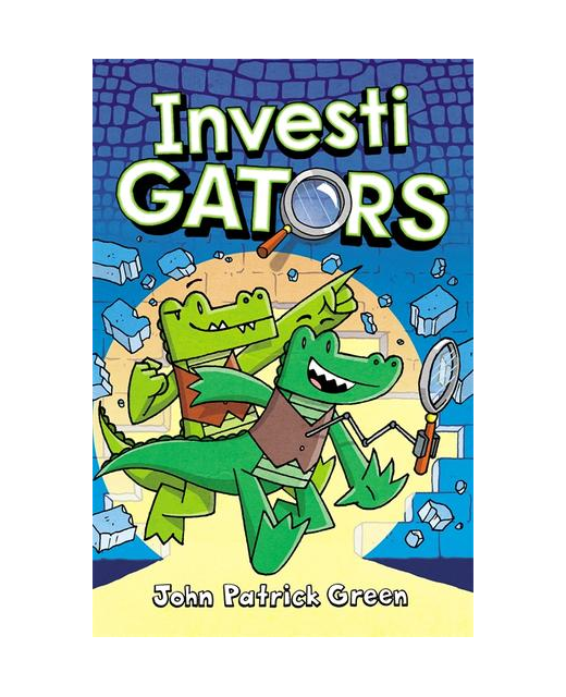 Investigators! - Children Books-Fiction : Onehunga Books & Stationery ...