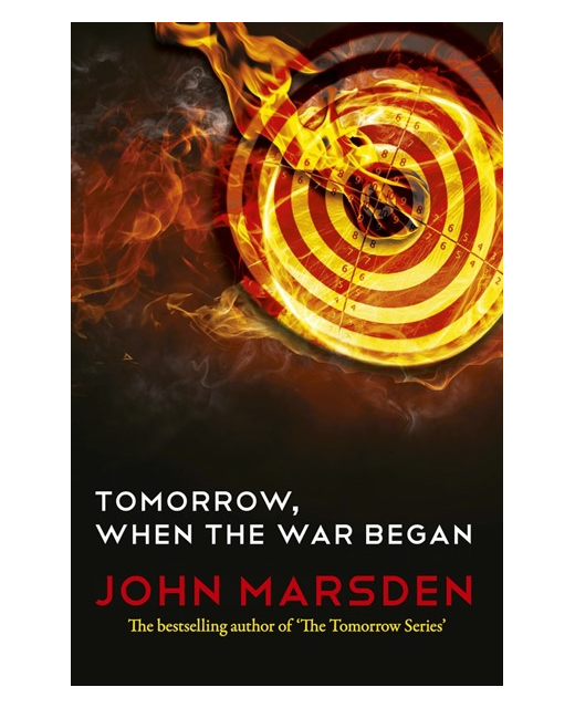 Tomorrow, When The War Began - Children Books-Fiction : Onehunga Books ...