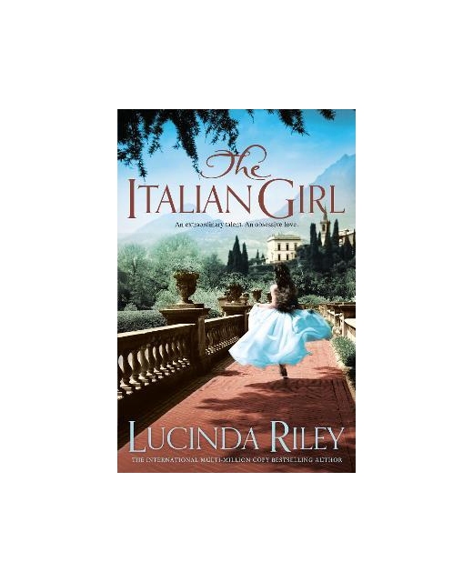 The Italian Girl - Books-Fiction : Onehunga Books & Stationery ...