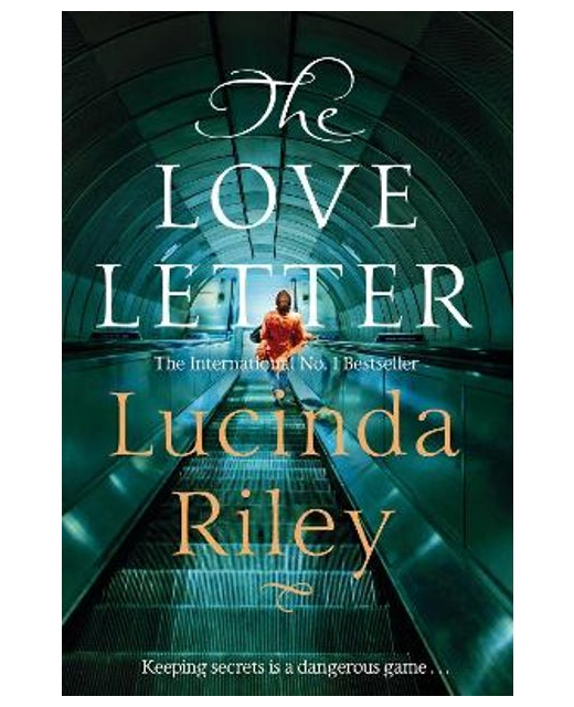 The Love Letter - Books-Fiction : Onehunga Books & Stationery ...