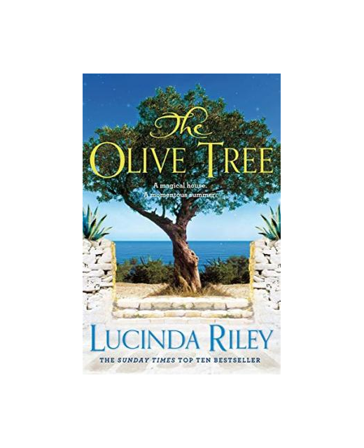 The Olive Tree - Books-Fiction : Onehunga Books & Stationery ...