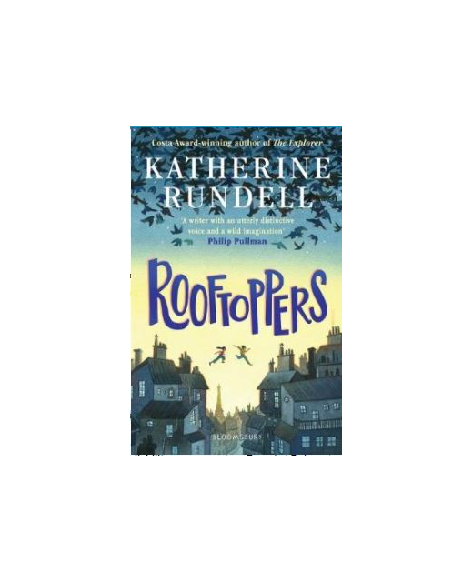 Rooftoppers - Children Books-Fiction : Onehunga Books & Stationery ...