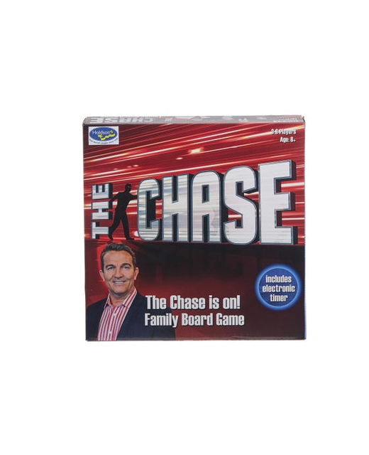 The Chase UK Board Game - Games & Toys-Board Games : Onehunga Books ...