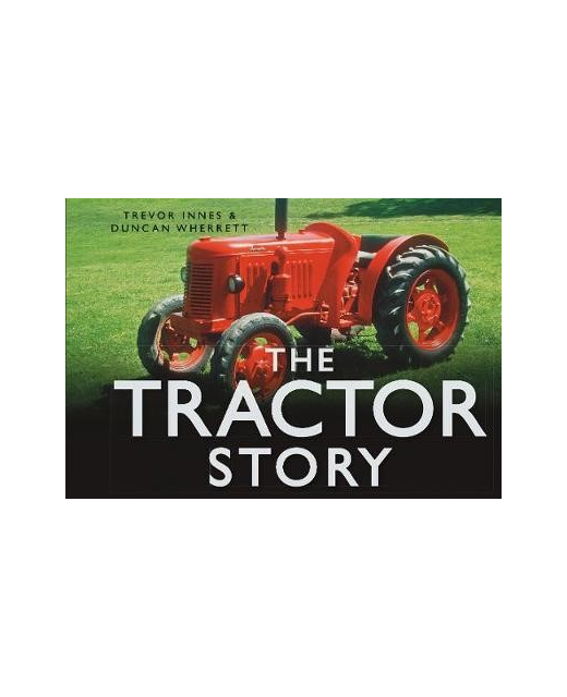The Tractor Story - Books-Educational : Onehunga Books & Stationery ...