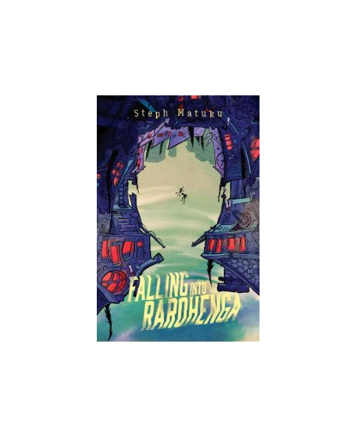 Falling into Rarohenga - Children Books-Fiction : Onehunga Books ...