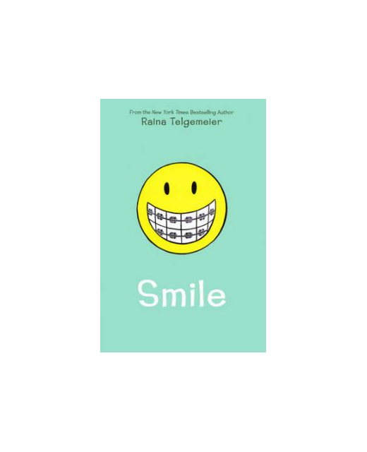 Smile - Children Books-Fiction : Onehunga Books & Stationery ...