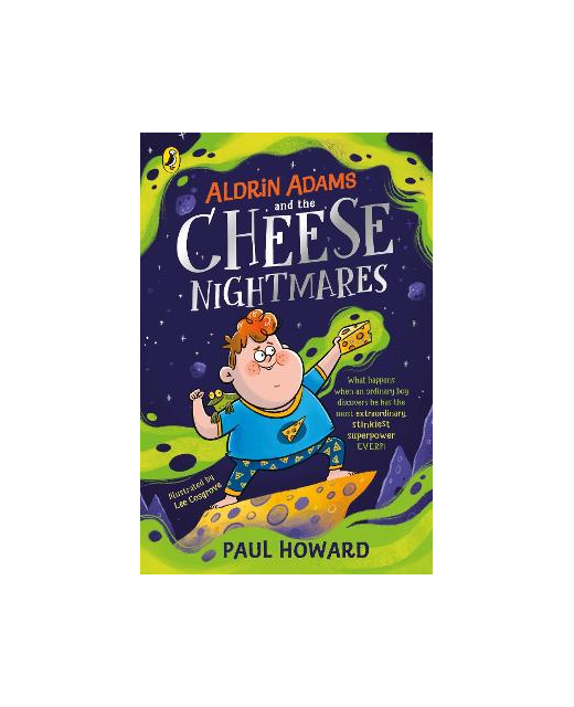 Aldrin Adams and the Cheese Nightmares - Children Books-Fiction ...