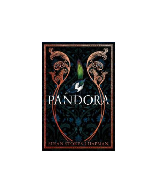 Pandora: An immersive and gripping historical novel set in Georgian ...