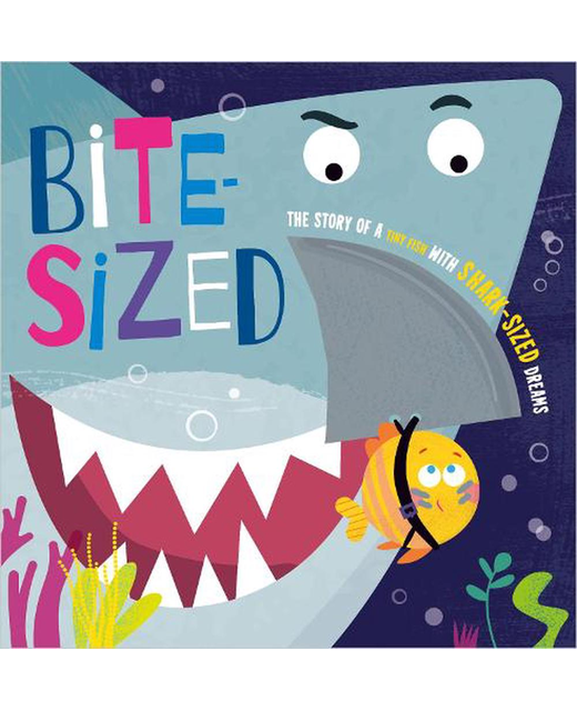 BITE SIZED - Children Books-Picture Books : Onehunga Books & Stationery ...