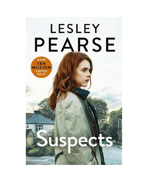 SUSPECTS - Books-Fiction : Onehunga Books & Stationery - PENGUIN ...