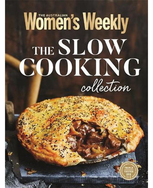 THE AUSTRALIAN WOMANS WEEKLY SLOW COOKING COLLECTION - Books-Cooking ...