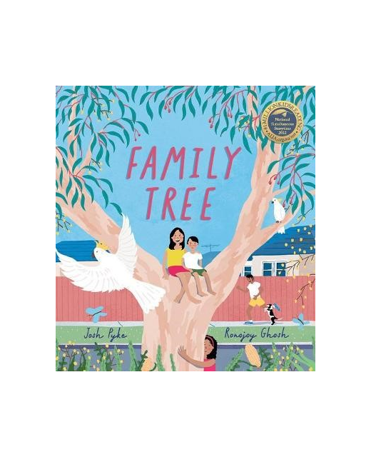 FAMILY TREE - Children Books-General : Onehunga Books & Stationery ...