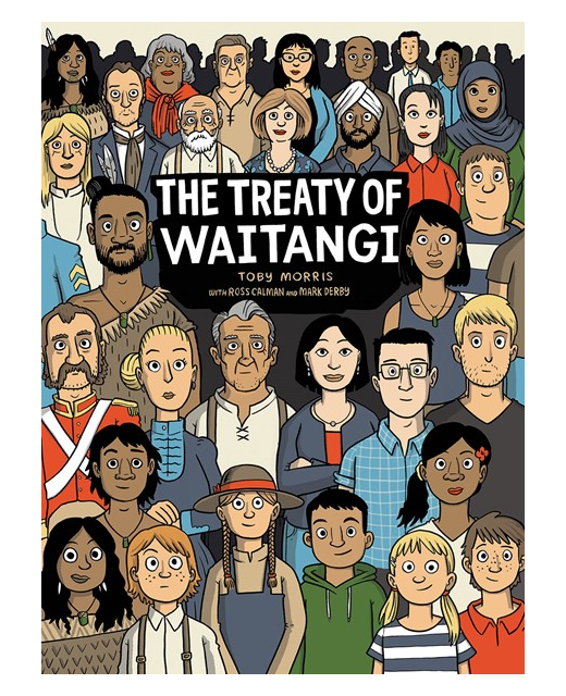 Te Tiriti o Waitangi/The Treaty of Waitangi - Children Books ...