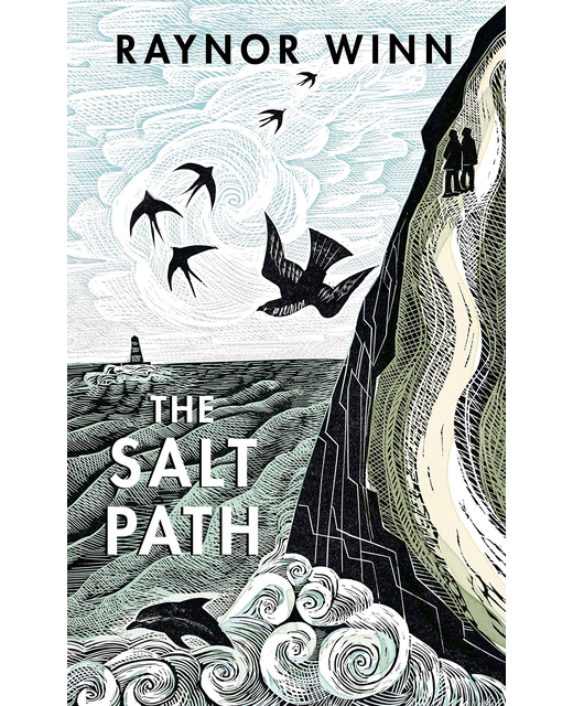 The Salt Path - Books-Wellbeing : Onehunga Books & Stationery - PENGUIN ...