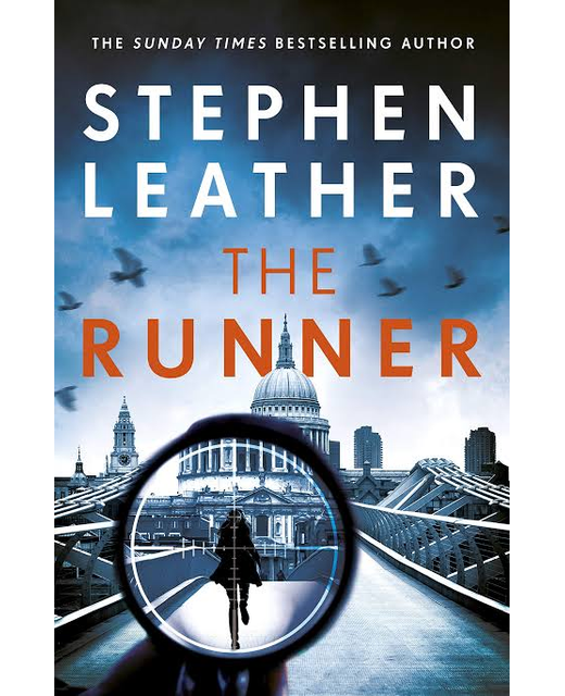 THE RUNNER - Books-Fiction : Onehunga Books & Stationery - HODDER ...