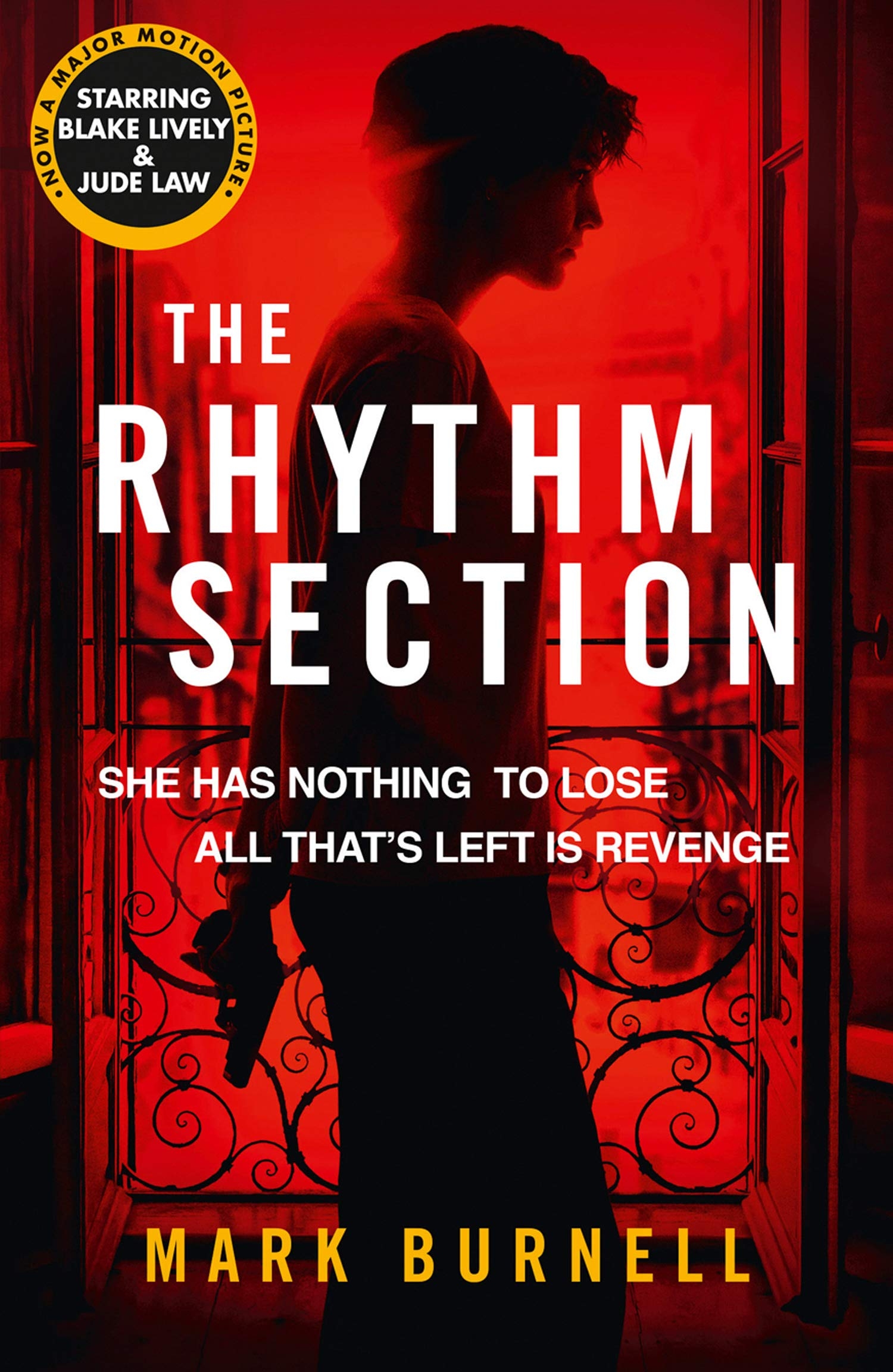 The Rhythm Section - Books-Fiction : Onehunga Books & Stationery ...