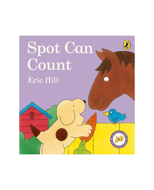 SPOT CAN COUNT - Children Books-Educational : Onehunga Books ...