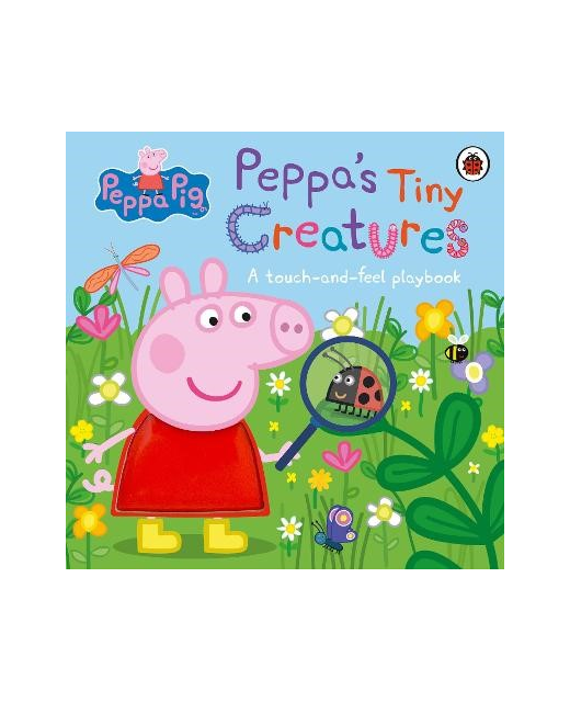 PEPPA'S TINY CREATURES - Children Books-Educational : Onehunga Books ...