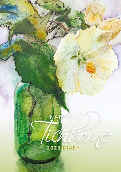 NANCY TICHBORNE 2023 DIARY - Stationery-Diaries : Onehunga Books ...