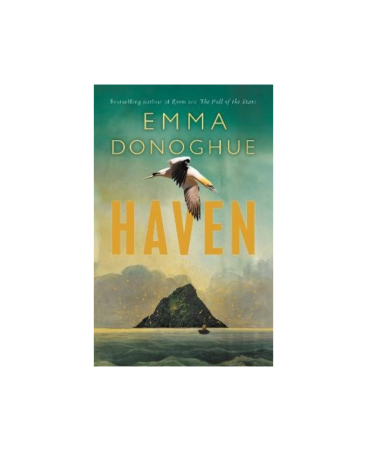 HAVEN - Books-Fiction : Onehunga Books & Stationery - MACMILLAN FICTION ...