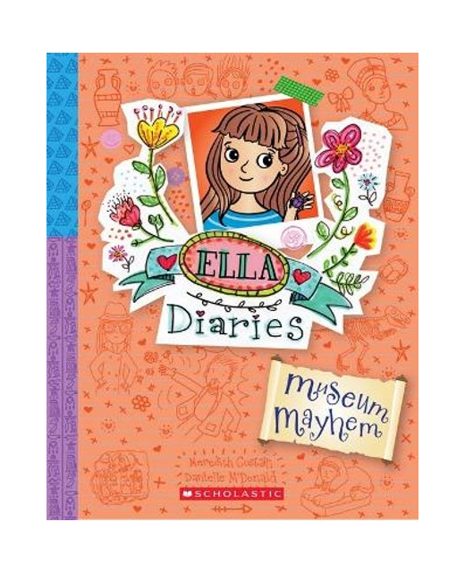 ELLA DIARIES MUSEUM MAYHEM - Children Books-Fiction : Onehunga Books ...