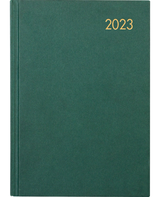 DIARIES 2023 Milford Eco A51 Diary - Stationery-Diaries : Onehunga ...
