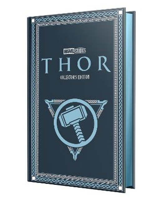 MARVELS COLLECTORS EDITION: THOR MOVIE NOVEL - Children Books-Fiction ...