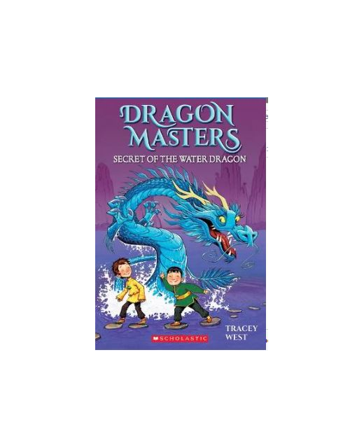 Secret of the Water Dragon (Dragon Masters #3) - Children Books-Fiction ...