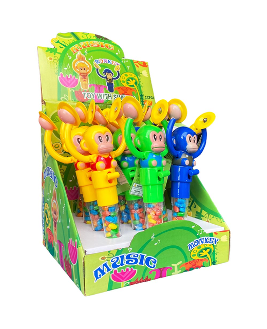 Lolly Music Monkey 10g - Games & Toys-Toys : Onehunga Books ...