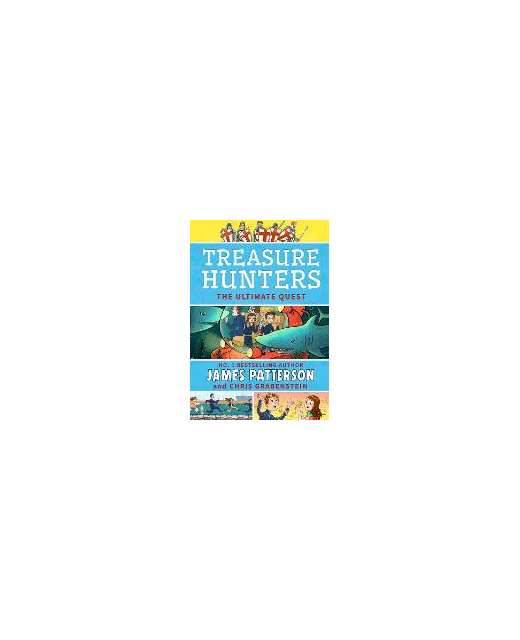 TREASURE HUNTERS - Children Books-Fiction : Onehunga Books & Stationery ...