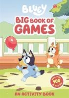 BLUEY BIG BOOK OF GAMES - Children Books-Activities & Colouring Books ...