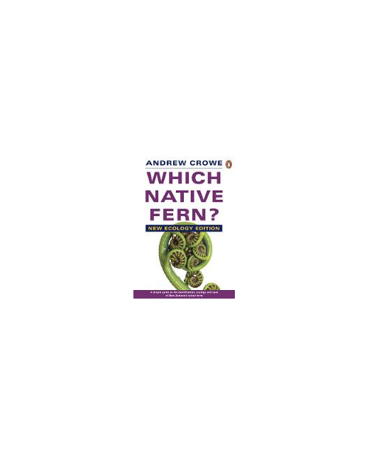 WHICH NATIVE FERN - Books-General : Onehunga Books & Stationery ...