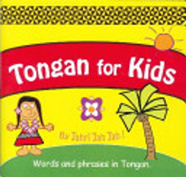 Tongan for Kids - Children Books-Educational : Onehunga Books ...